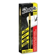 Sharpie Peel-Off China Markers, Yellow, Dozen - Walmart.com