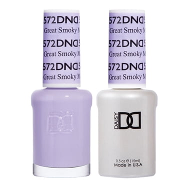 DND Duo Match UV Gel + Nail Polish #747 Aurora Green, Soak Off ...