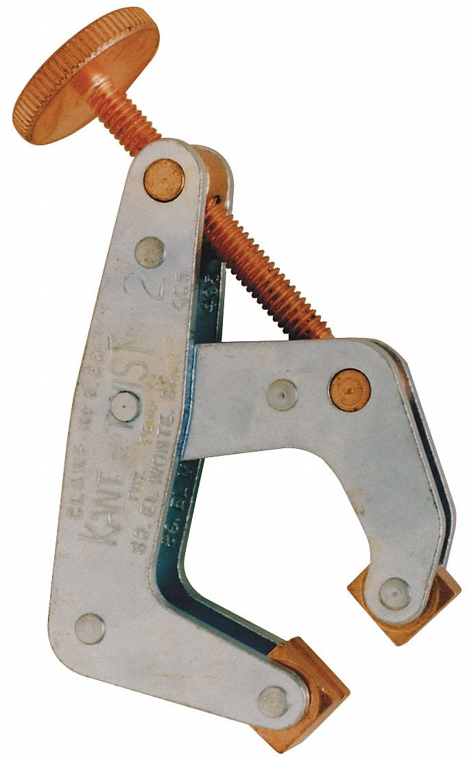 Kant-Twist Cantilever Clamp,1",350 lb.,Steel K010R - Walmart.com