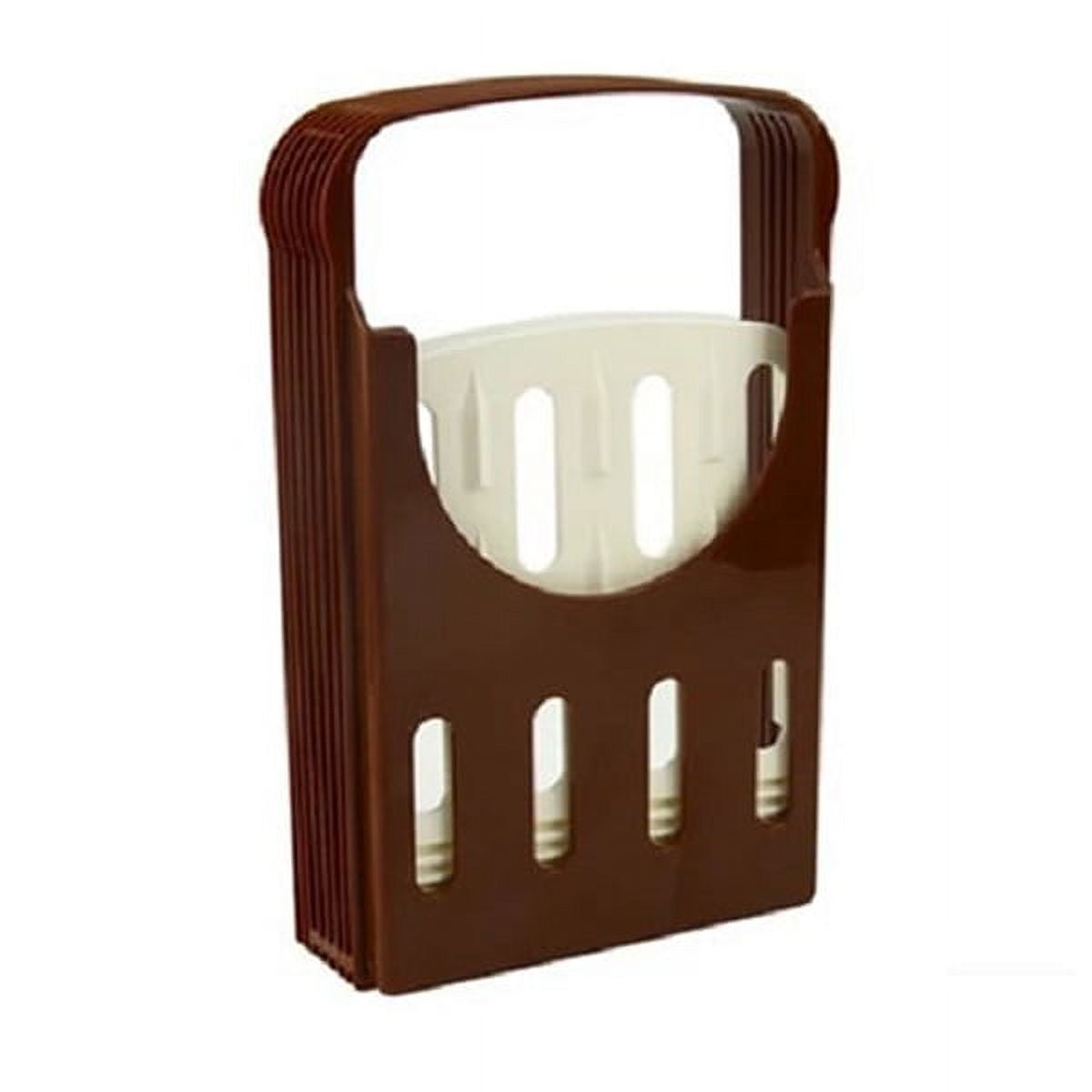 Click here for Masteelfca Adjustable Loaf Sandwich Bread Slicer G... prices