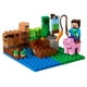 LEGO Minecraft The Melon Farm 21138 Building Set (69 Pieces) - Walmart.com