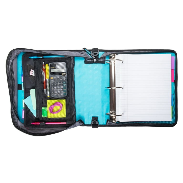 Zipper Binders For Girls