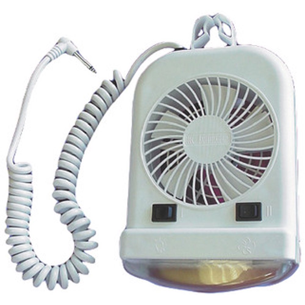 Command Electronics 001-103 Fan Bunk Light Combination - Walmart.com ...