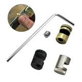 110 Thumb Stud Push Cutter Button 416 Steel Material 110 Screw Pusher ...