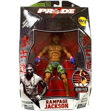 UFC UFC Collection Series 1 Forrest Griffin Action Figure [UFC 76 ...