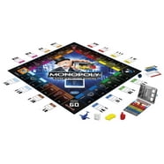 Monopoly The Mega Edition Board Game - Walmart.com