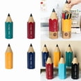 ANXPTIME Makeup Brush Container Pencil Storage Organizer Cute Desktop ...