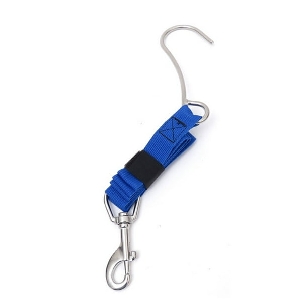 Scuba Diving Single Reef Hook With Webbing Safety Gear - Walmart.ca