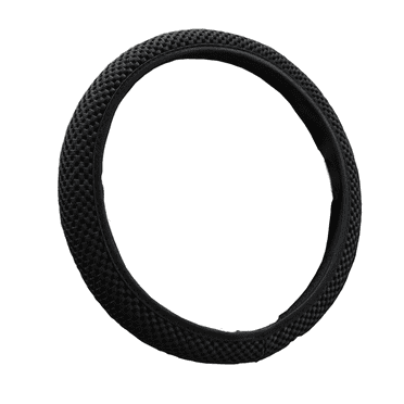 Non Slip Elastic Steering Wheel Cover, Universal Car Steering Wheel ...