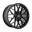 Rotiform R191 Stl 17X9 6X135 False 106.1Cb Gloss Black Wheel - Walmart.com
