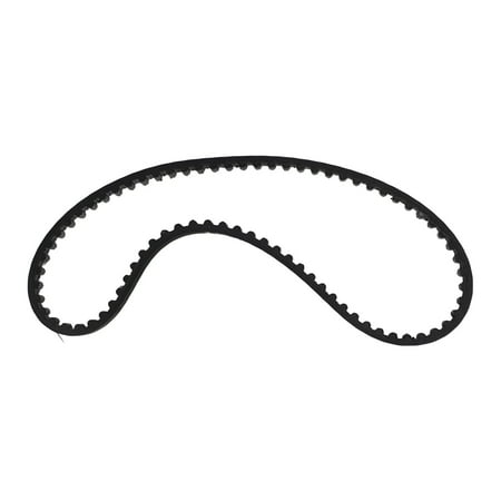 Timing Belt, Easy To Replace Rubber Wide Compatibility Timing Drive ...