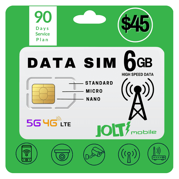 Tracfone Bring Your Own Phone Sim Kit