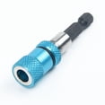 1/4Inch Adjustable Screw Depth Bit Holder Magnetic Screwdriver Drywall ...