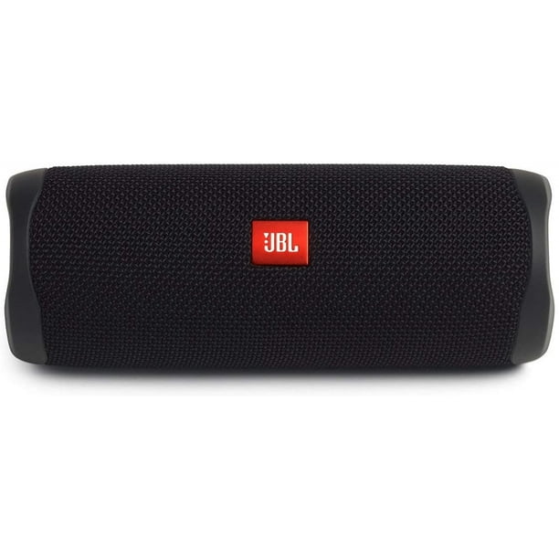 Altavoz portátil Bluetooth JBL Flip 5 resistente al agua - negro (Renovado) | Walmart en línea