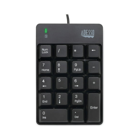 External 10 Key Pad