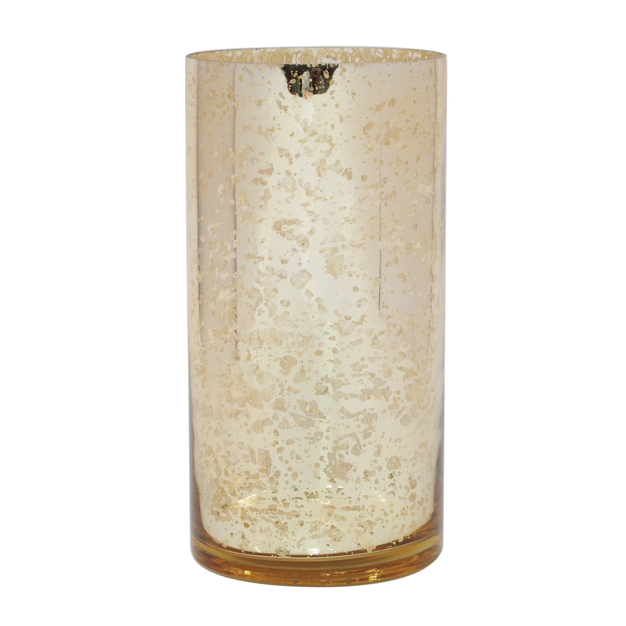 Way to Celebrate Mercury Gold Vase - Walmart.com