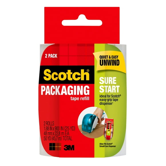 Scotch Tape Refill Rolls