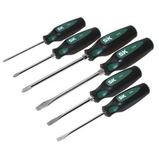 SK Hand Tool CUSHION GRIP 6 PC AUTOMOTIVE SET - Walmart.com