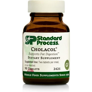 Grow Vitamin Gallbladder Formula - Improves Digestion, Reduces Bloating ...