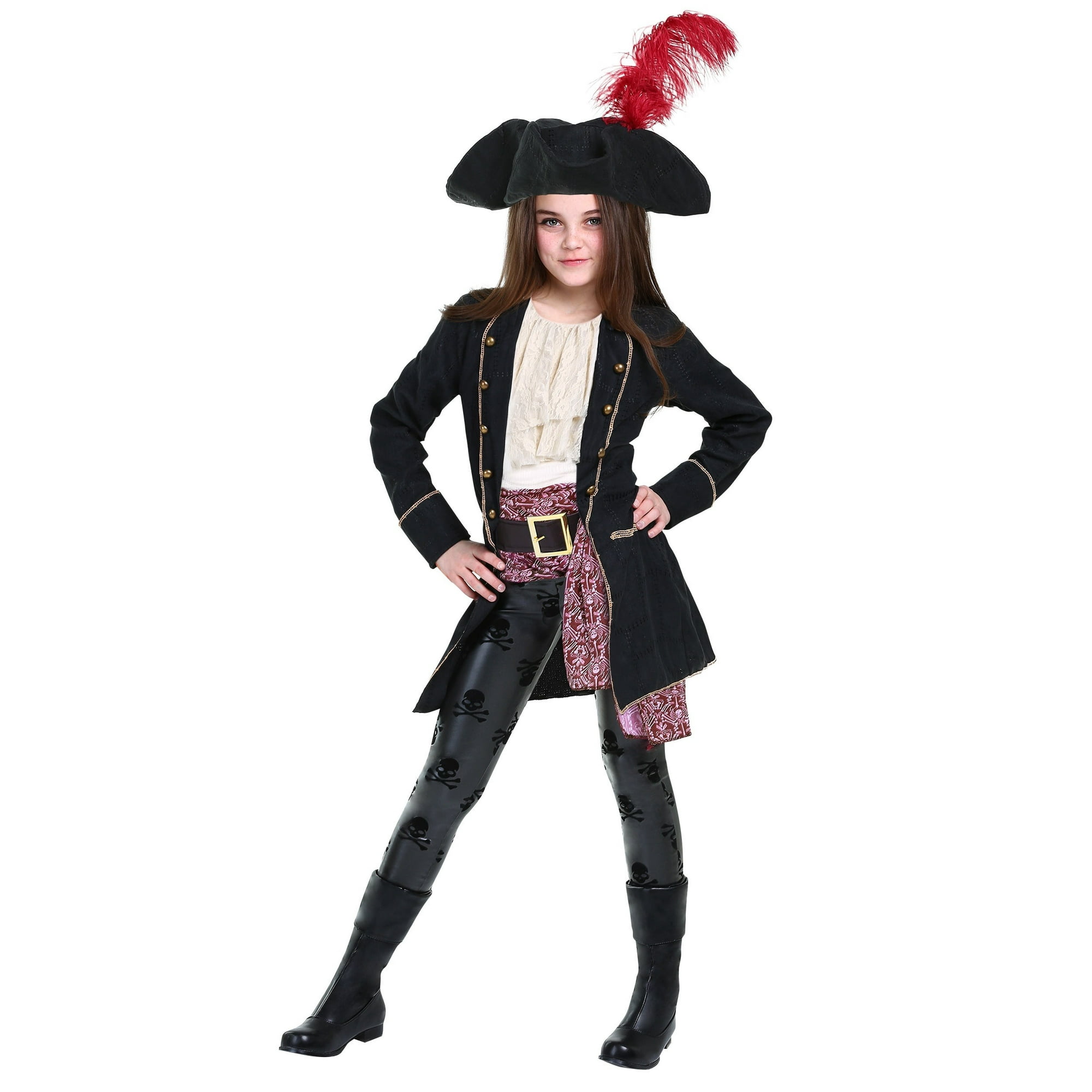 Click here for Fun Costumes Girls Buccaneer Costume L prices