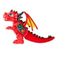 Kid Connection Dragon Car Carrier Playset with Light and Sound, 21 ...
