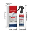 Professional Surface And Wall Cleaner Spray, Effective Mold Mildew ...