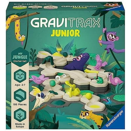 Ravensburger GraviTrax PRO Starter-Set, Vertical Marble Run STEM Toy ...
