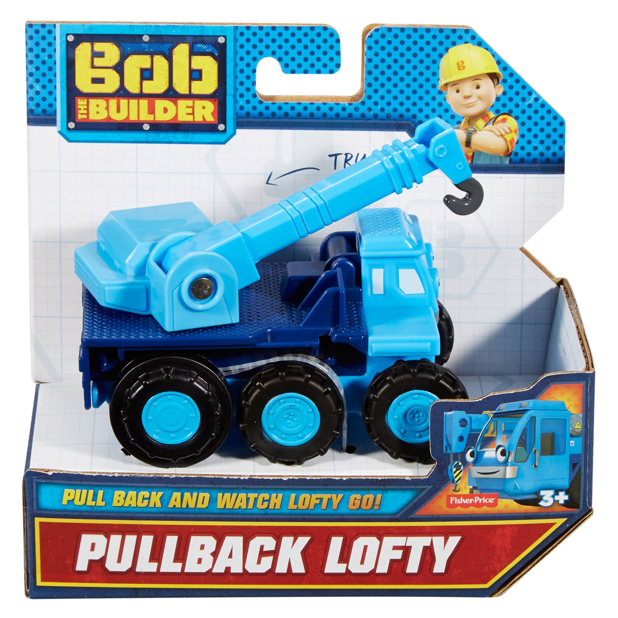 Bob The Builder Toy Sets