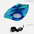 Bloo Tide 36 in Bodyboard - Teal/Light Blue/Dark Blue - Walmart.com
