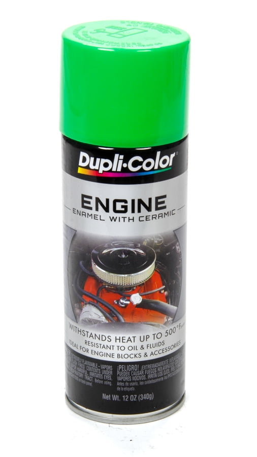 Grabber Green Engine Paint 12oz - Walmart.com