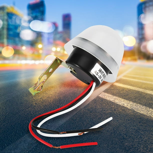 Photocell SensorAutomatic Auto On Off Photocell Light Sensor Photocell ...
