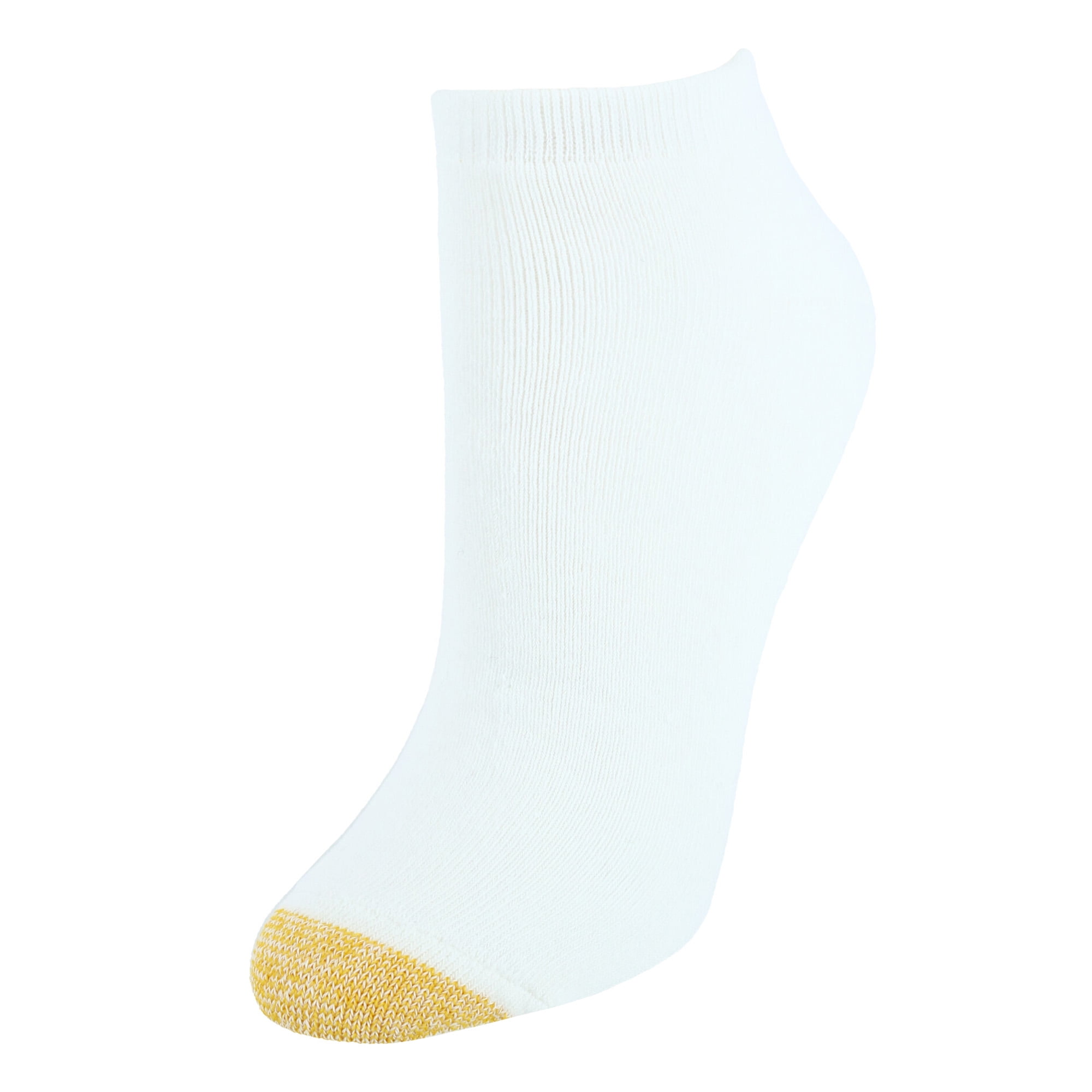 Gold Toe Women's Plus Size Cushioned Ankle Liners (Pack of 6) - Walmart.ca