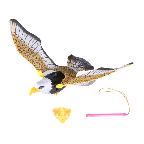 Homemaxs Flying Eagle Bird Mini Drone Go Electric Figurines Control ...