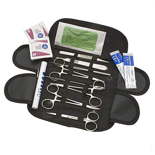 Military First Aid Kit