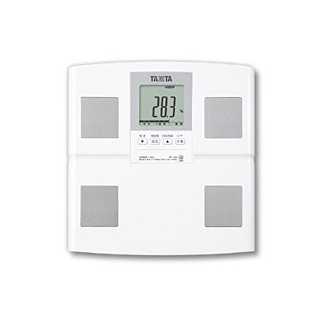 Tanita body composition meter (white) TANITA BC-765-WH | Walmart Canada