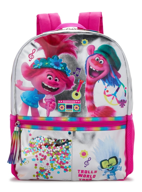 Trolls World Tour Backpack