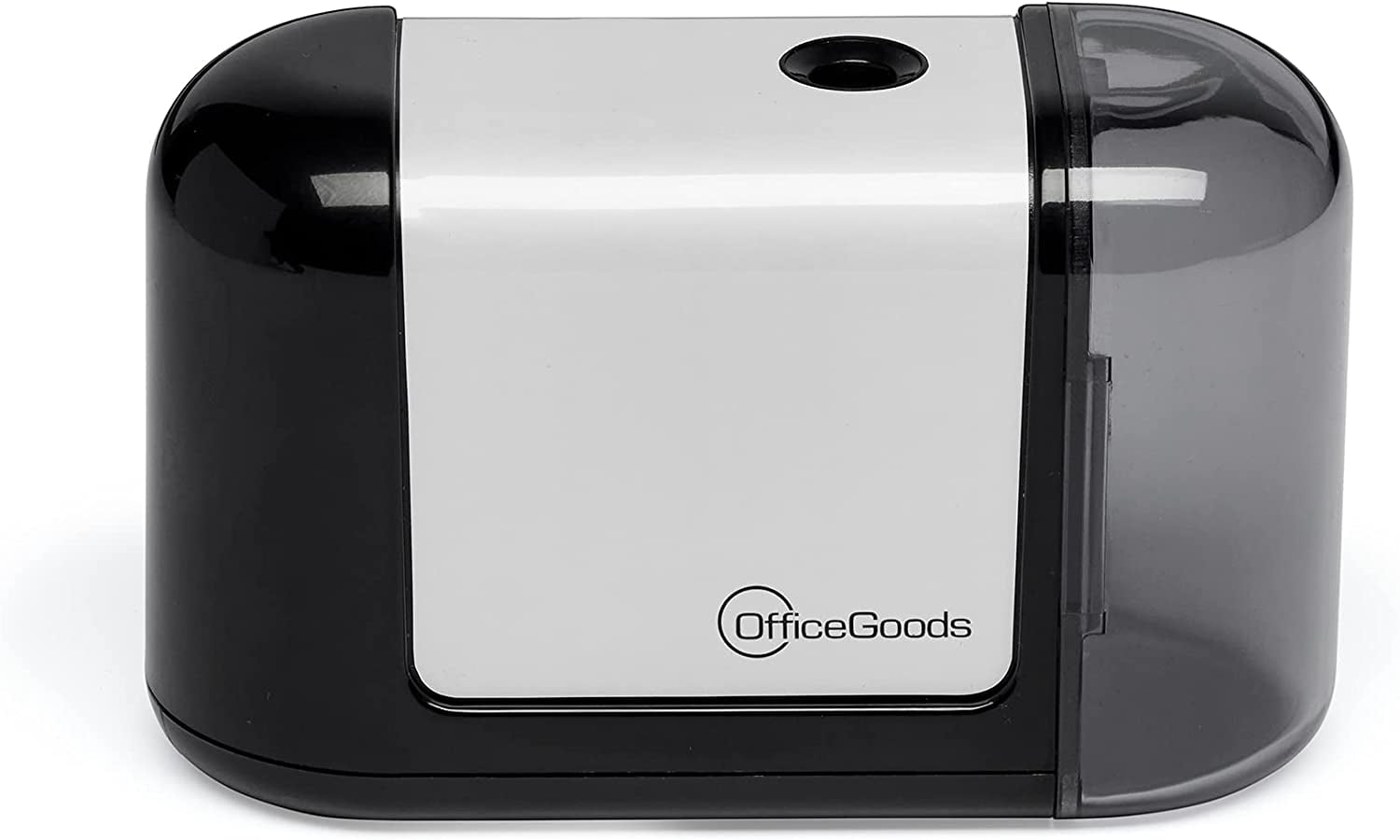 OfficeGoods Mini-Pro Automatic Pencil Sharpener in Black - Battery ...