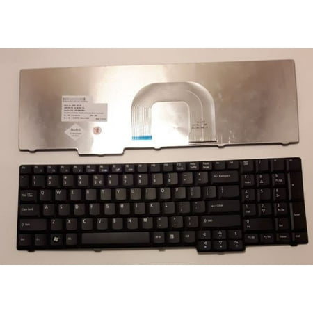 New Acer Aspire 9800 9810 Keyboard NSK-AF11D US English | Walmart Canada