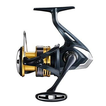 Shimano Fishing Sahara 4000R Spinning Reel [SH4000R] - Walmart.com