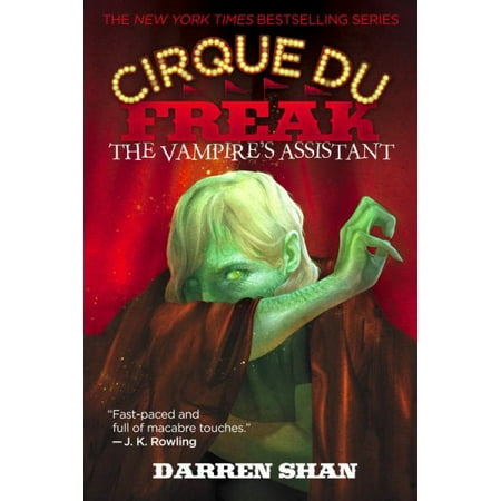 The Vampire's Assistant (Cirque Du Freak, Bk. 2) | Walmart Canada