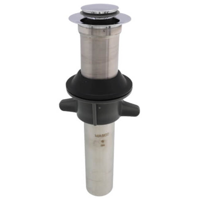Delta Rp101632 Push Pop Up Drain - Chrome - Walmart.com