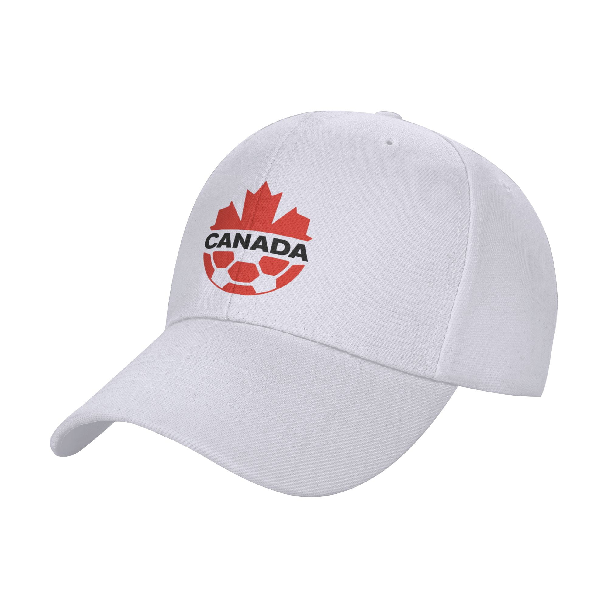Click here for Mryumi Canada Mens National Soccer Team Hat Adjust... prices
