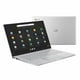 Asus Chromebook C425 Clamshell Laptop, 14" FHD 4-Way NanoEdge, Intel ...