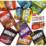 Bigs Sunflower Seeds Variety Pack: Buffalo Wing, Cheeseburger, Chile ...