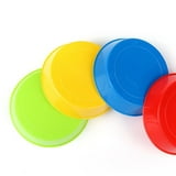 BESTOYARD Artist Paint Palette Green Plastic 4Pcs 5.2x5.2x1.2in ...