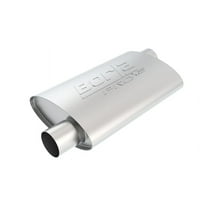 Borla 40352 Borla Pro XS Muffler - Walmart.com