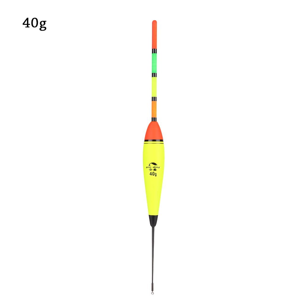 20g-50g Plastic Light Stick Buoyancy Bobber Ball Boia Eva Foam Fishing ...