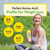 Almased Multi Protein Supplement, Meal Replacement Shake for Weight ...