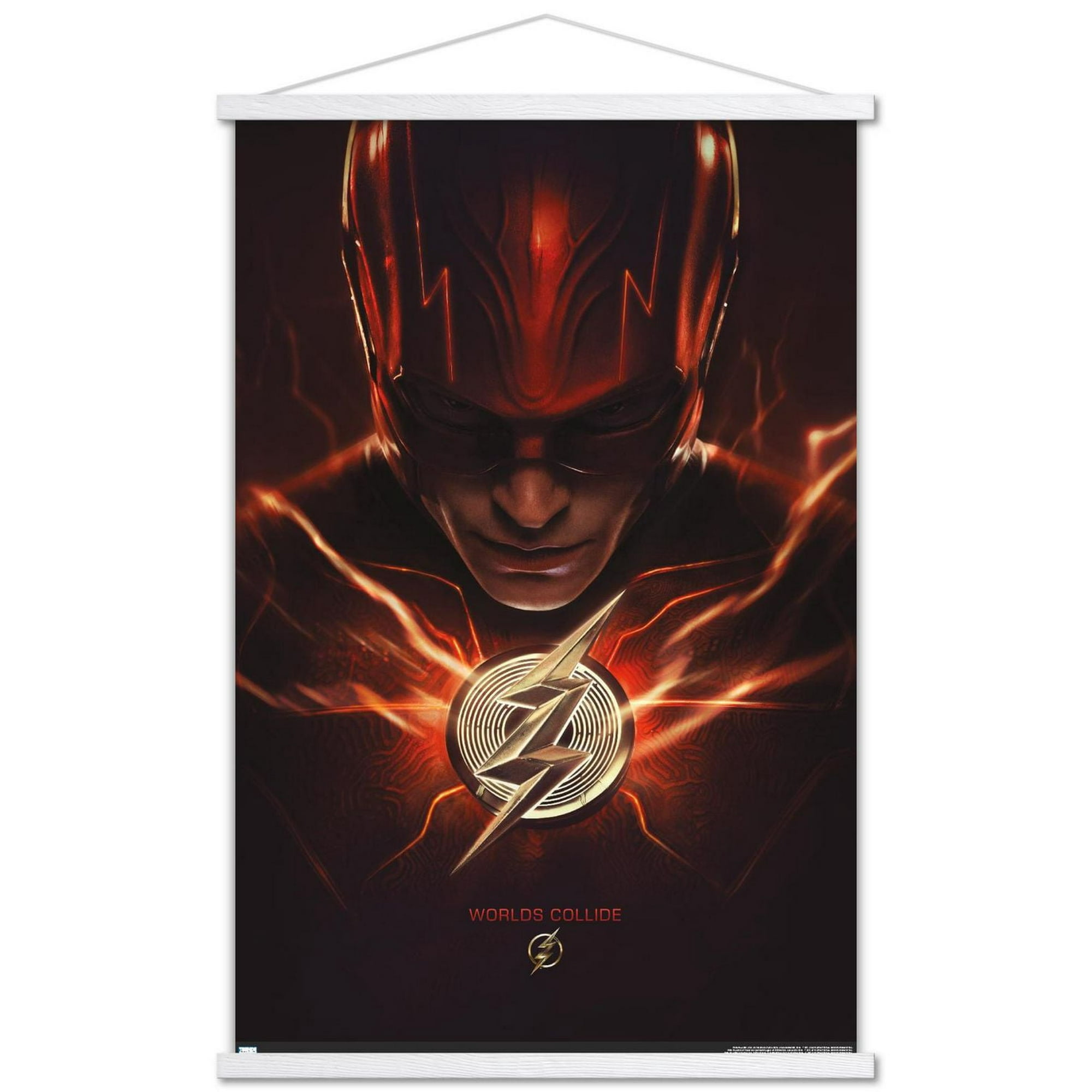 Click here for Trends International Dc Comics Movie The Flash - T... prices