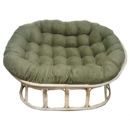 Blazing Needles Double Papasan Cushion - Walmart.com